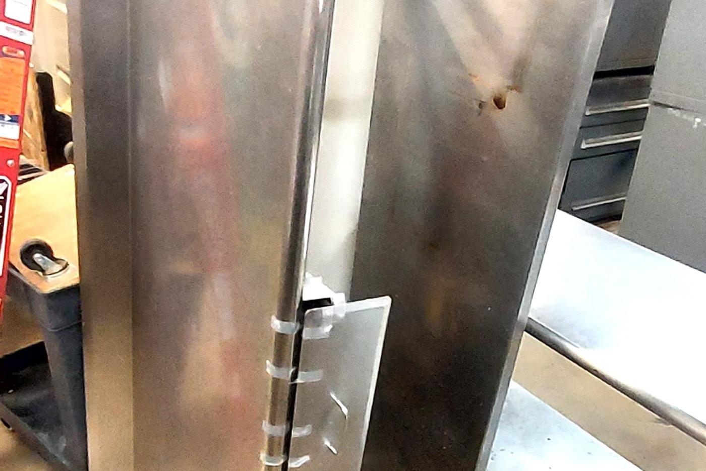 Stainless Steel Table | NC DOA